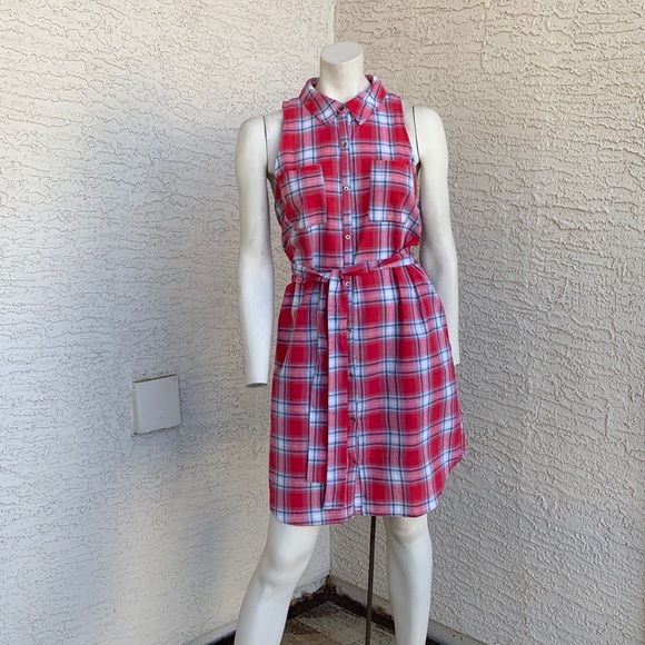 Universal Thread | Dresses | Universal Thread Plaid Dress | Poshmark
